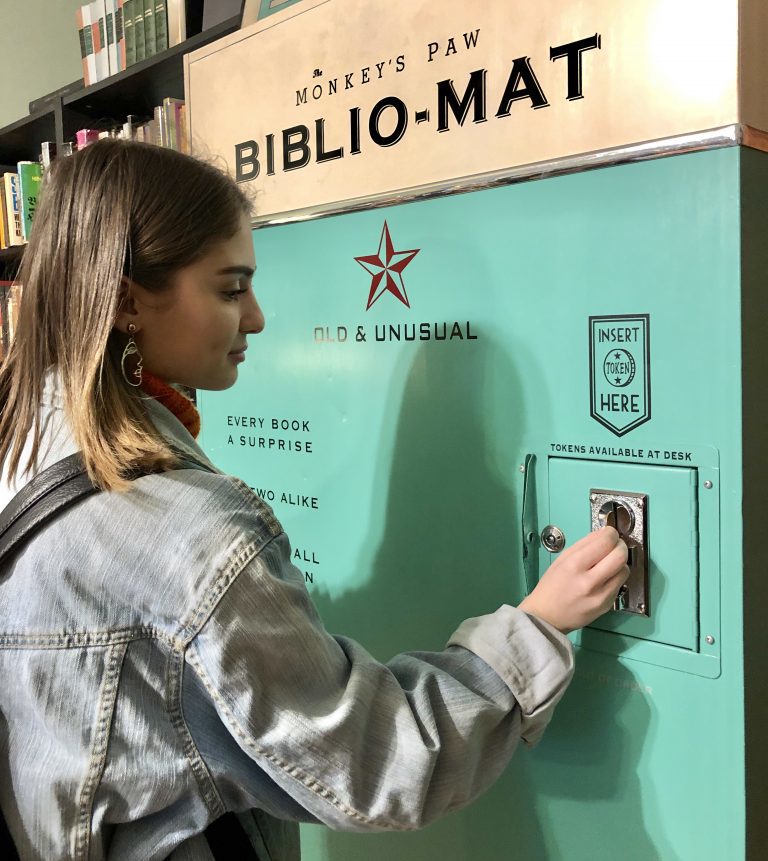 Going Bananas for The Monkey’s Paw – T·