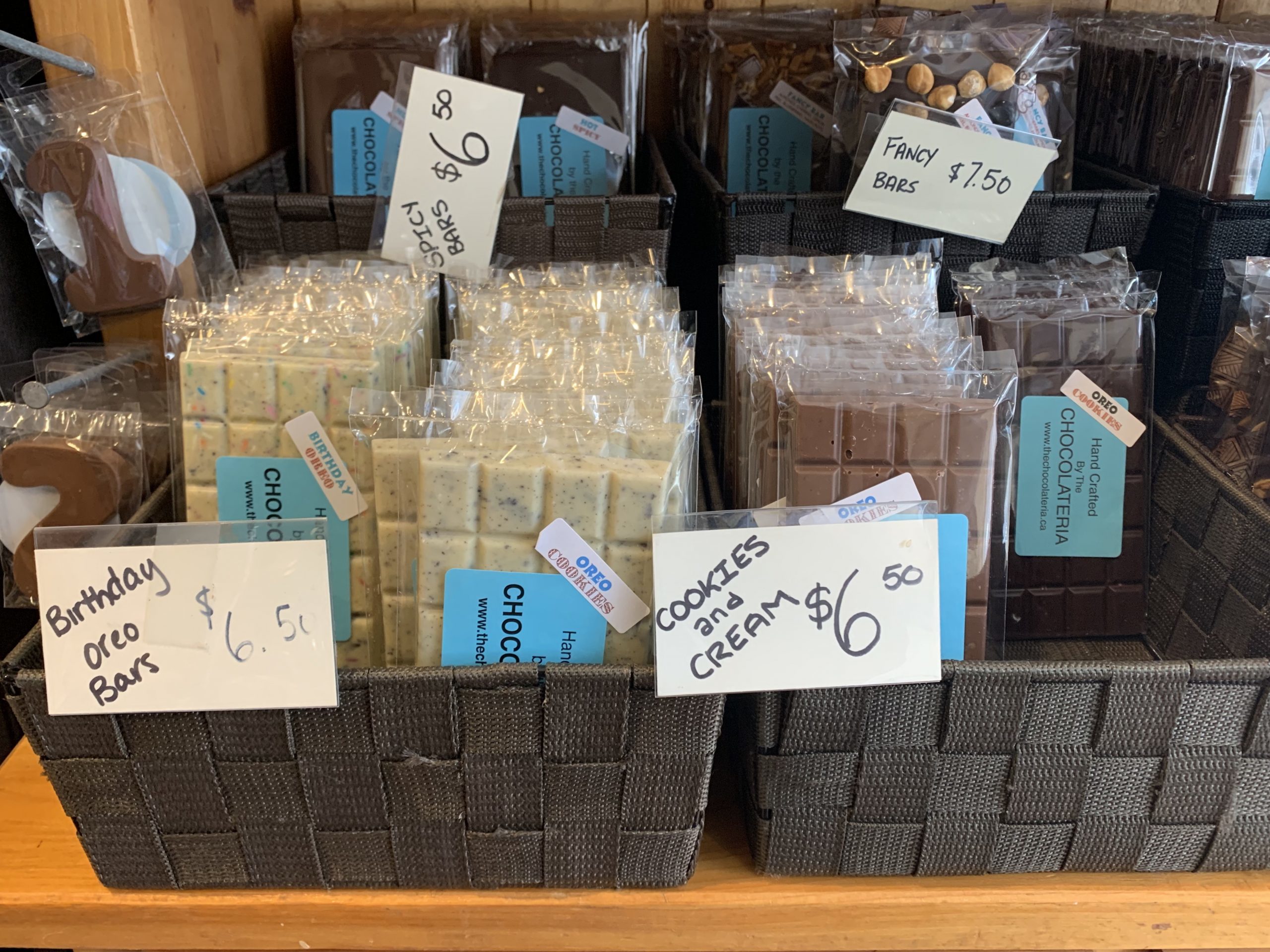 A Chocoholics dream – T·