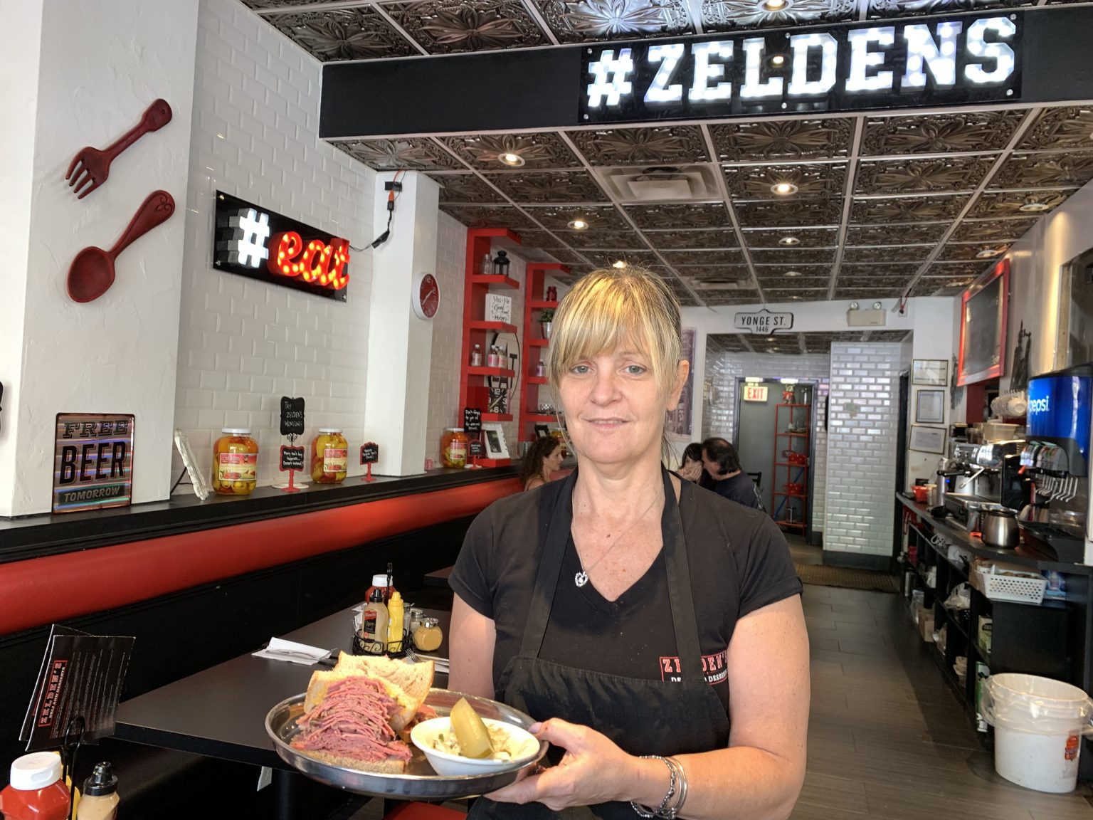 Zelden’s goes beyond traditional: A modern twist on family deli - T·