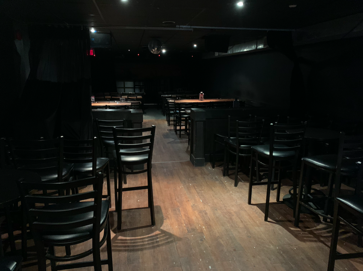 Stand Out Comedy - T·