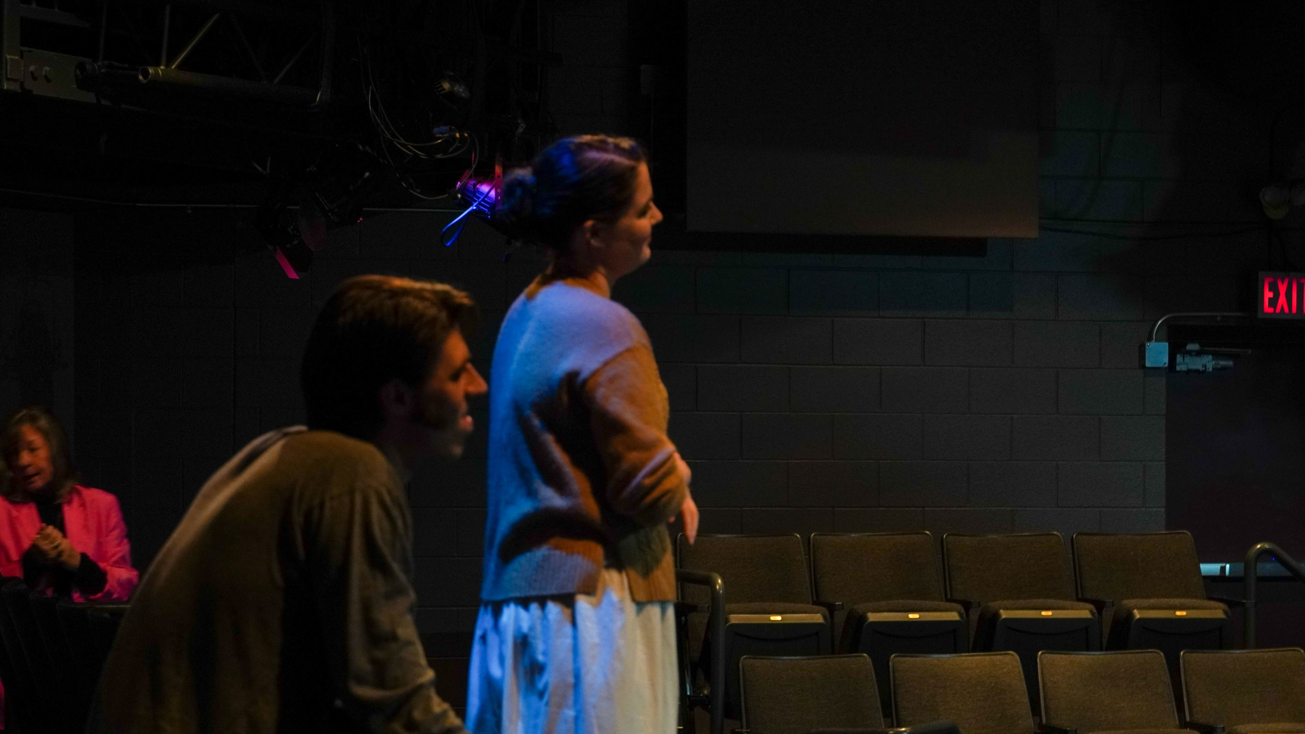 A Community Theatre Built on Passion - T·