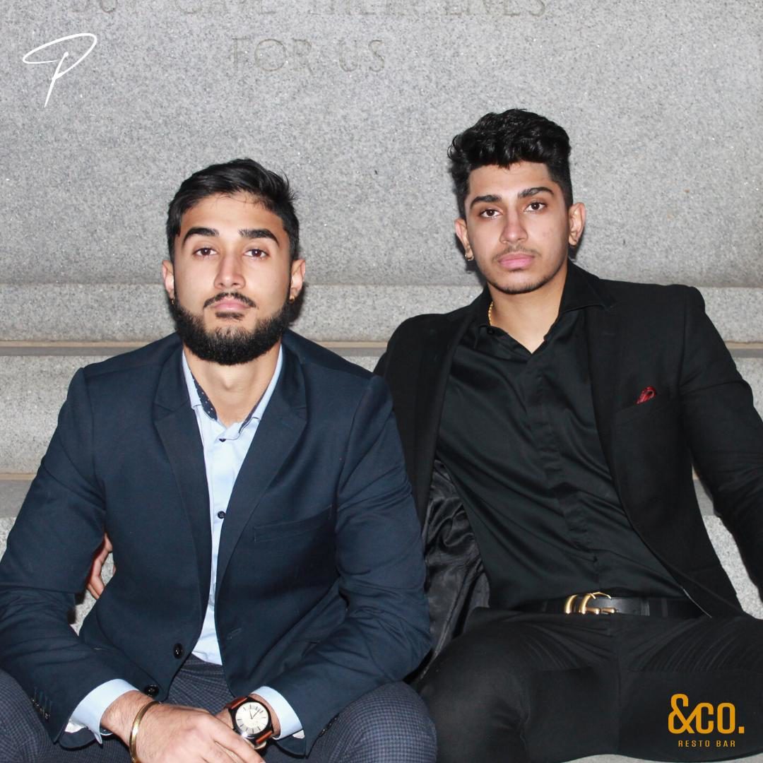 Drinks and Dreams - T·