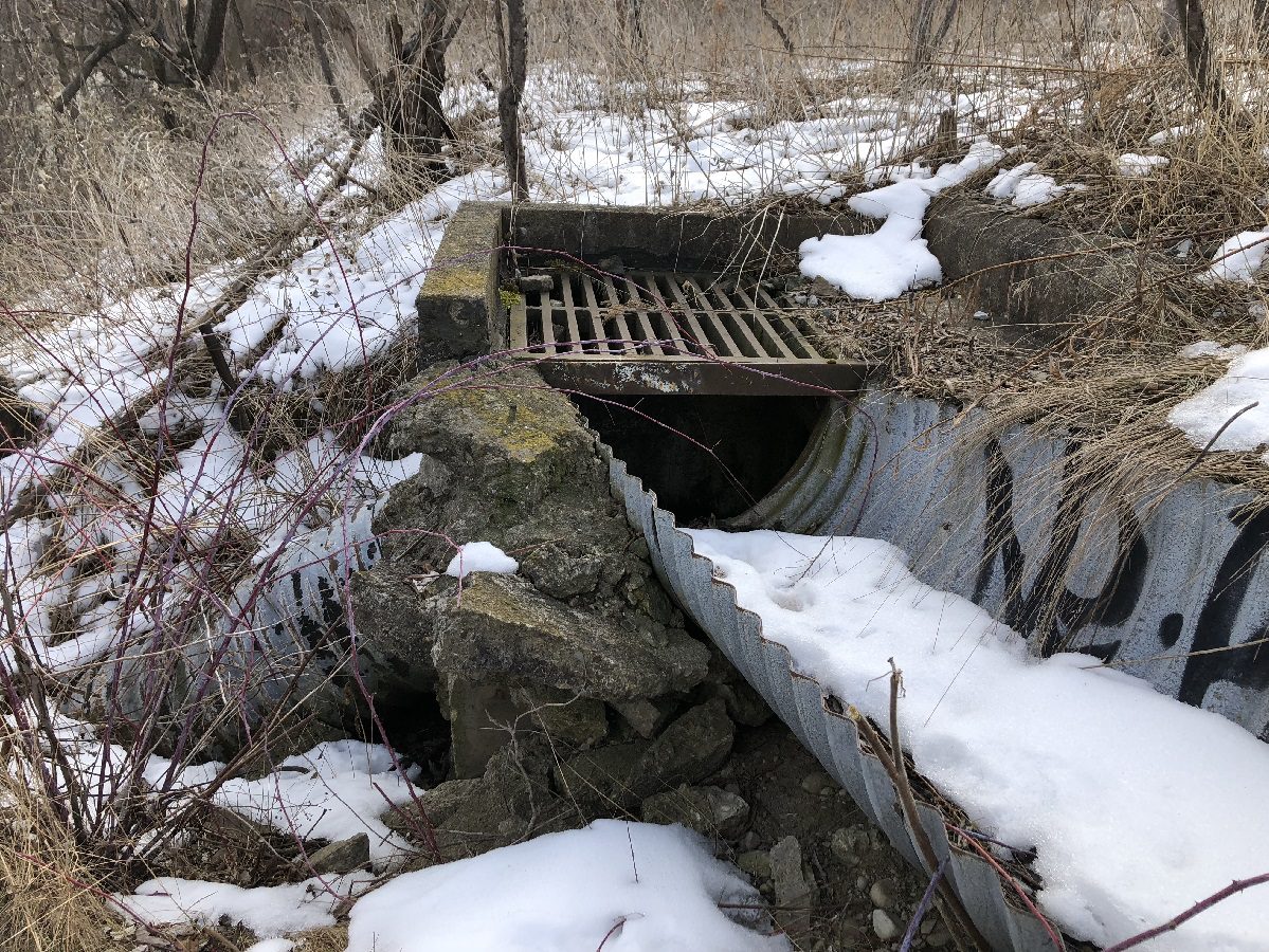 The Don Valley Through the Ages – T·