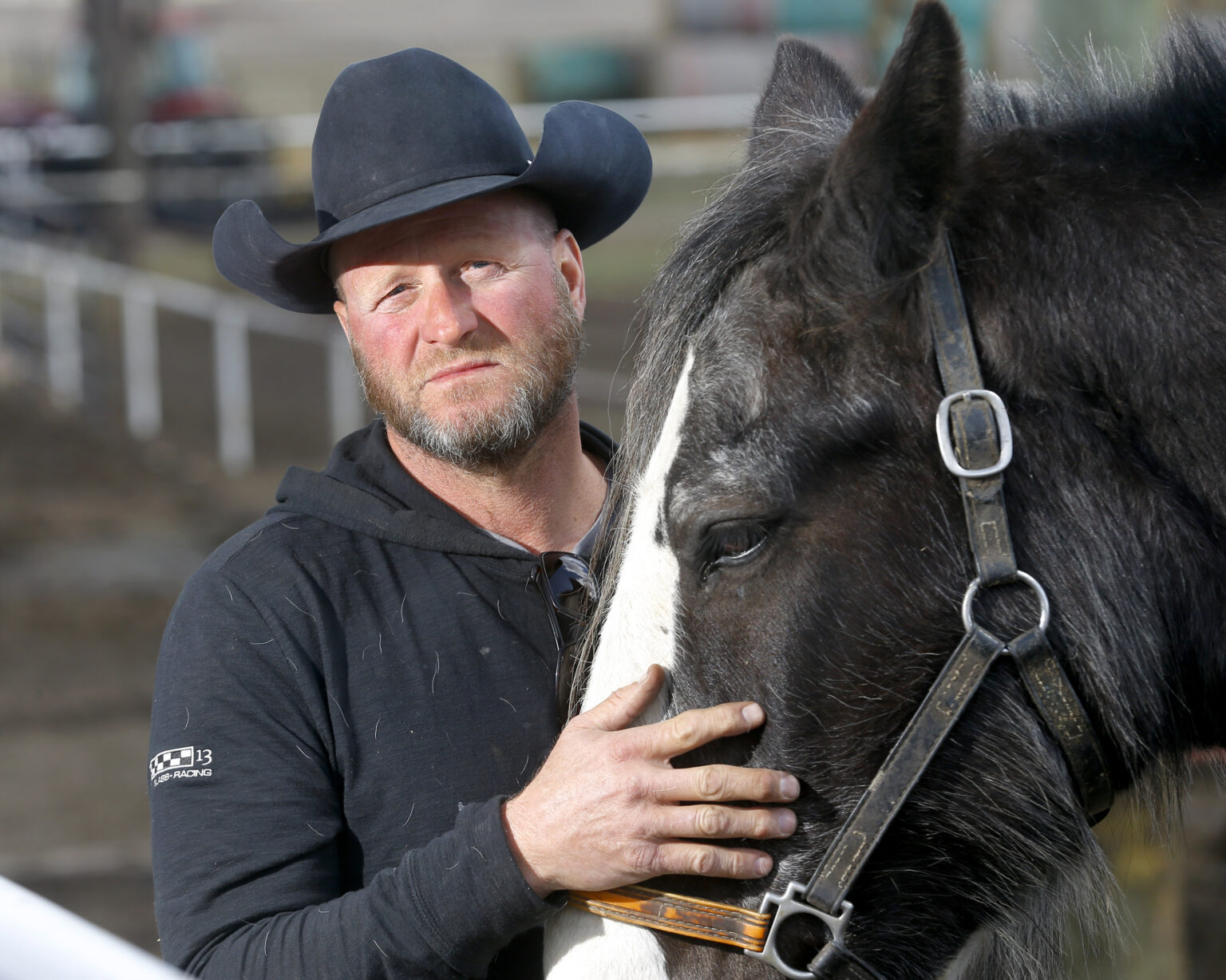 Stampeding through Glass - T·