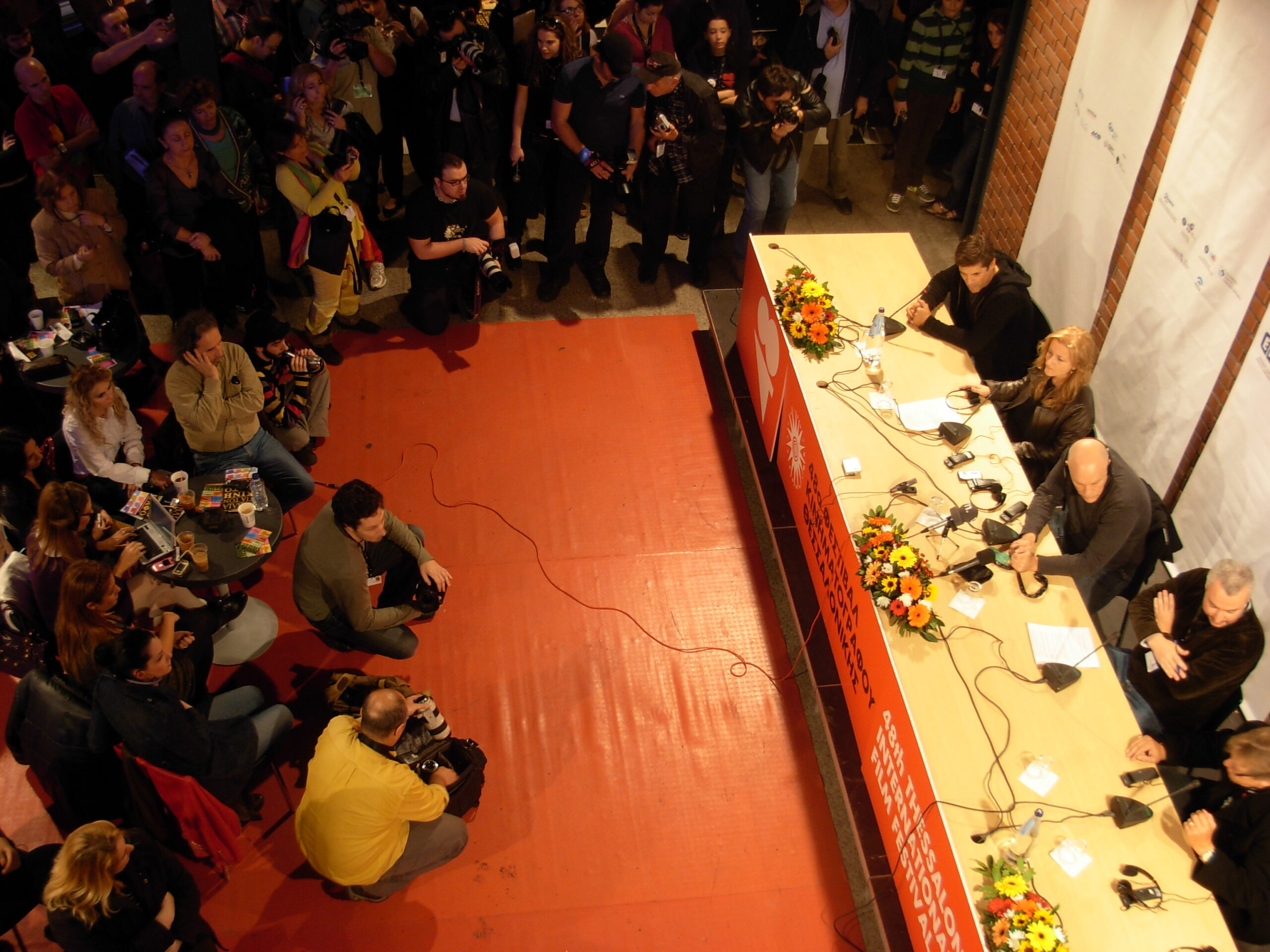 TIFF CREATING SPACES: DIGITALLY AND IN REAL LIFE – T·