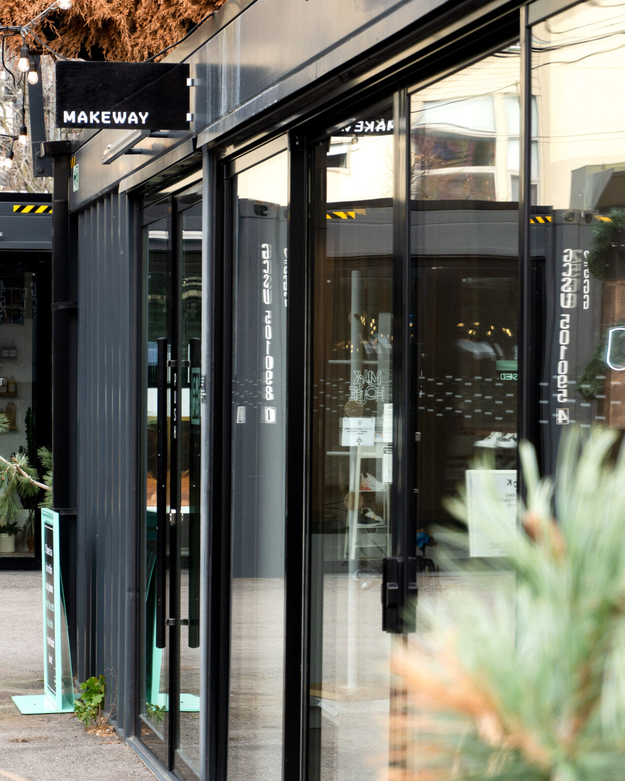 “Makeway” for Women in Toronto’s Sneaker Community – T·