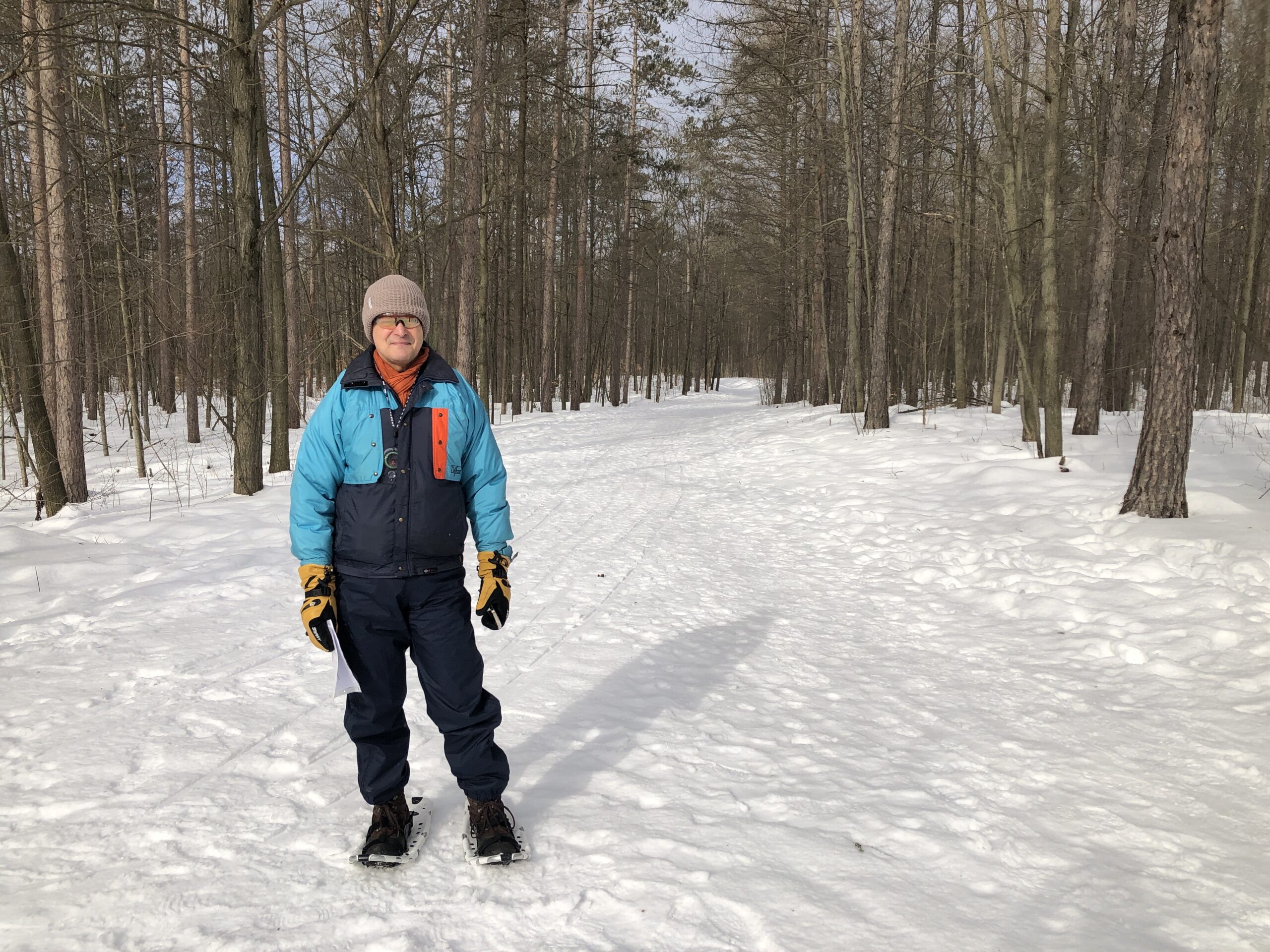 Finding Its Way - T·