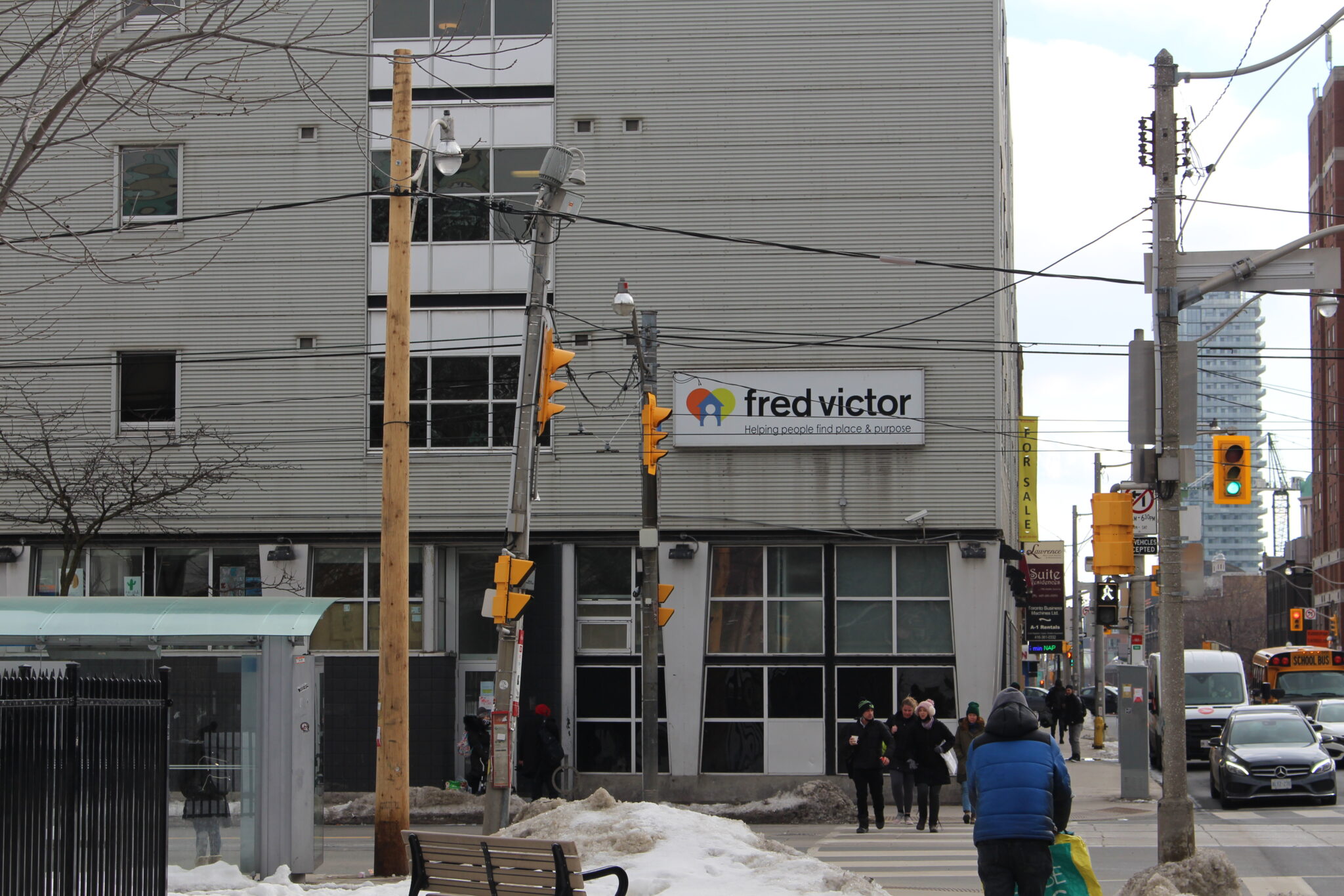 Drug overdose deaths in Toronto’s homeless shelters ‘are the new normal ...