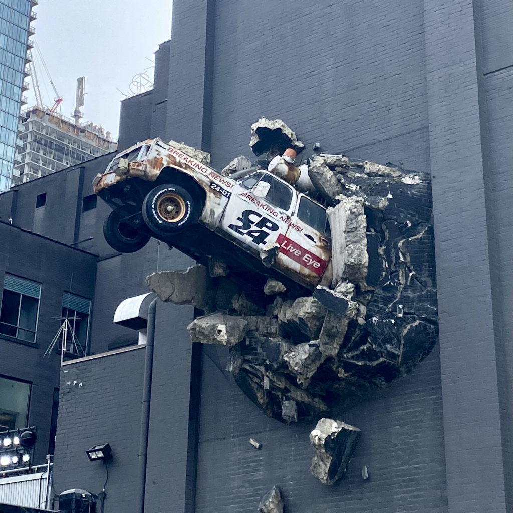 ‘The Live Eye’: A Brief History of Toronto Pop Culture – T·