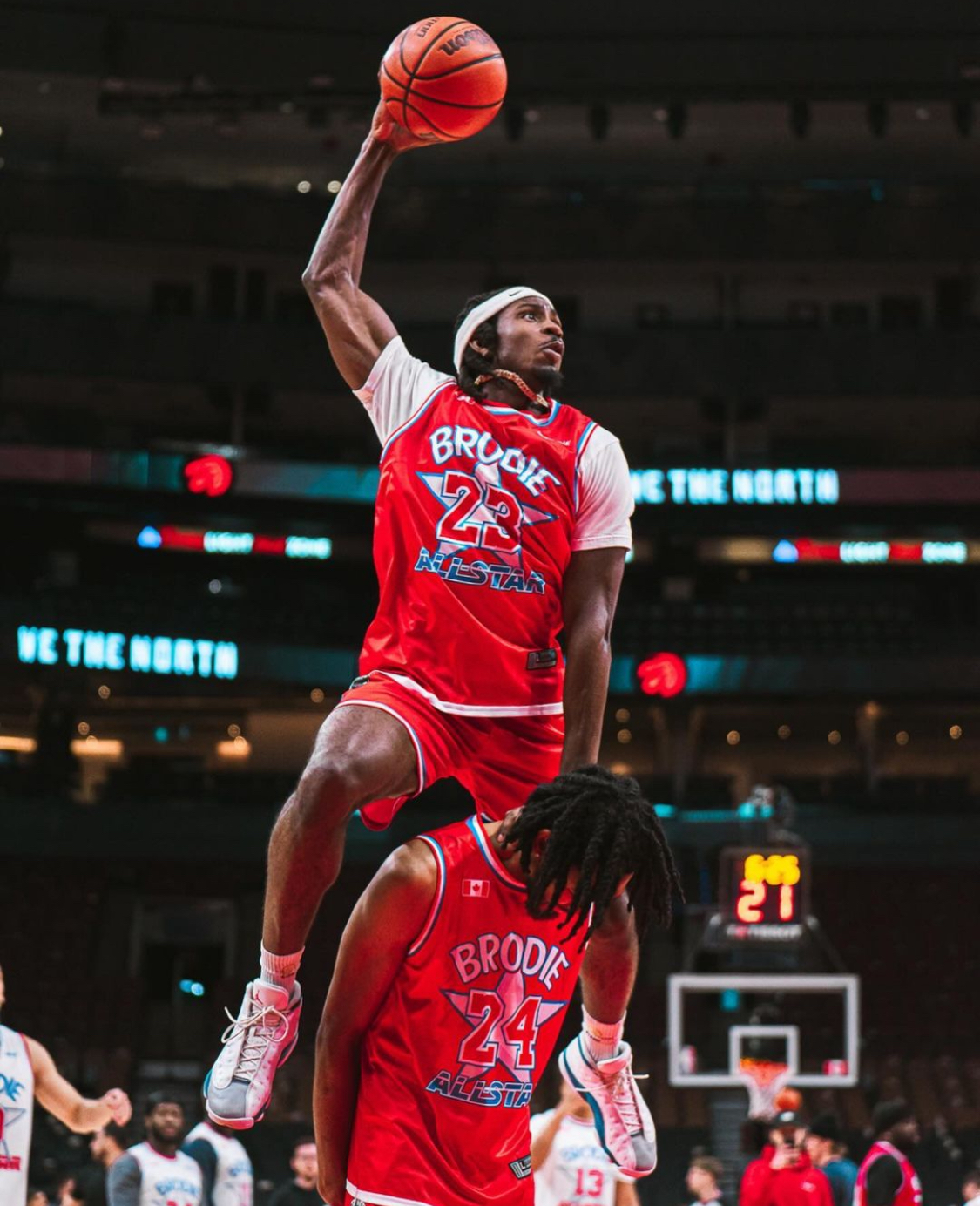 A New Era Of Basketball – T·